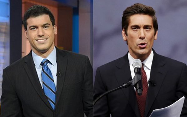 David Muir rumored gay boyfriend Gio Benitez married; What about Gio's ...
