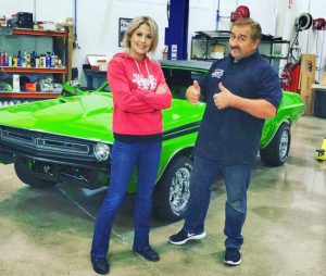 Allysa Rose wiki, bio, age, facts of Graveyard Carz' star.