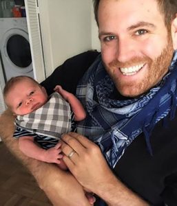 Josh Gates Married: 7 Facts about his Wife Hallie Gnatovich | Eceleb-Gossip