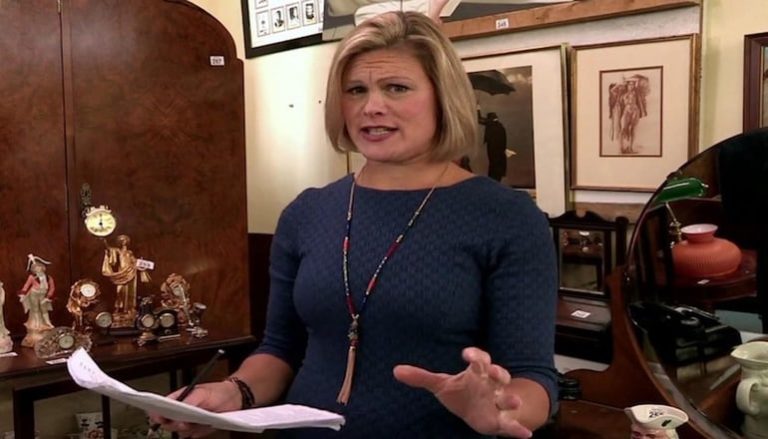 Auctioneer Kate Bliss Husband Jonathan Bliss, Net Worth, Weight Loss ...