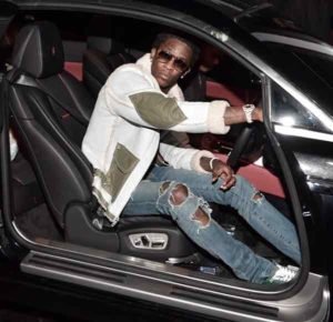 Jeffery Lamar Williams: The Young Thug Net Worth, Age, Height, Married ...