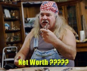 Swamp People Bruce Mitchell Net Worth, Married, Wife, Children, Family ...