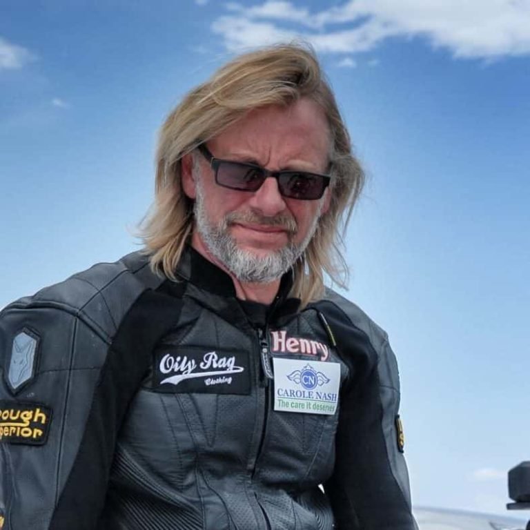 TV Presenter Motorcycle Enthusiast Henry Cole, Wiki-bio, Wife, Married ...