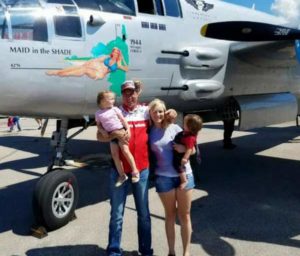 Darrell Ward Net Worth, Plane Crash, Death, Wife, Married, Children ...