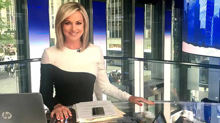 Sandra Smith Husband, Married, Net Worth, Salary, Body Measurement ...