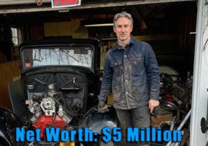 Is Mike Wolfe Married? Know His Wife, Children, Family, Measurements ...