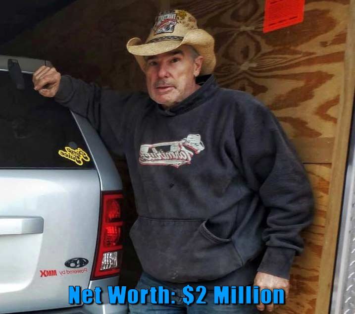 Is Street Outlaws' Sean "Farmtruck" Whitley Married? Know his Wife, Net ...