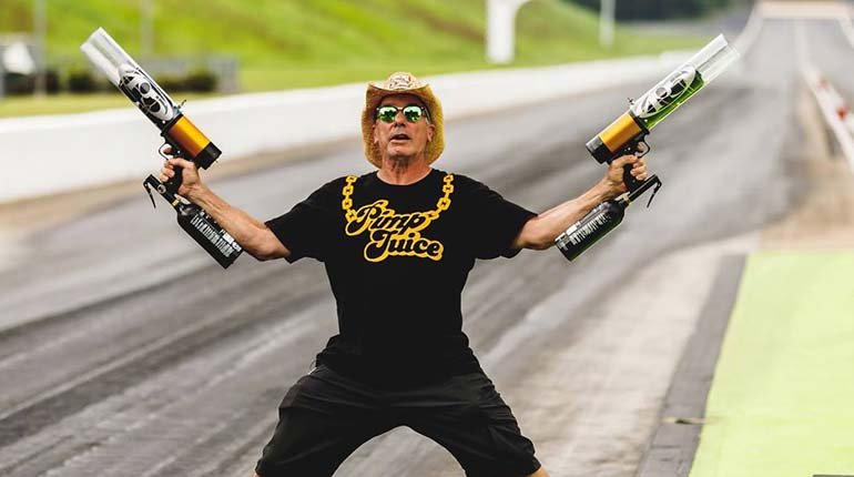 Is Street Outlaws' Sean "Farmtruck" Whitley Married? Know his Wife, Net ...