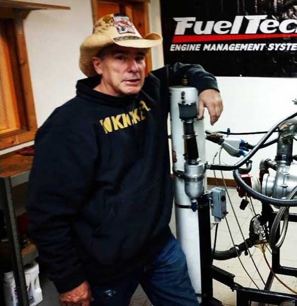 Is Street Outlaws' Sean "Farmtruck" Whitley Married? Know his Wife, Net ...