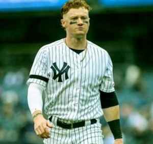 Clint Frazier Biography, Salary, Net Worth, Girlfriend, Injury, Stats ...