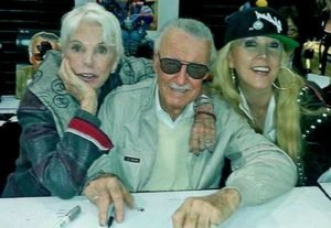 Joan Celia Lee Biography, Husband, Children, Net Worth, Stan Lee ...