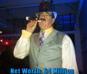 Is Moe Prigoff Dead? Know about his Wife, Net Worth, Wiki-Bio. | Eceleb ...