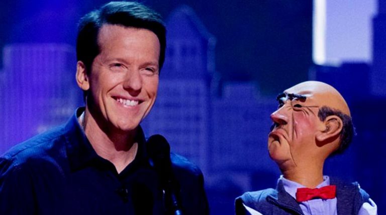Is Jeff Dunham Married? Know His Wife, Children, Net Worth, Wiki ...