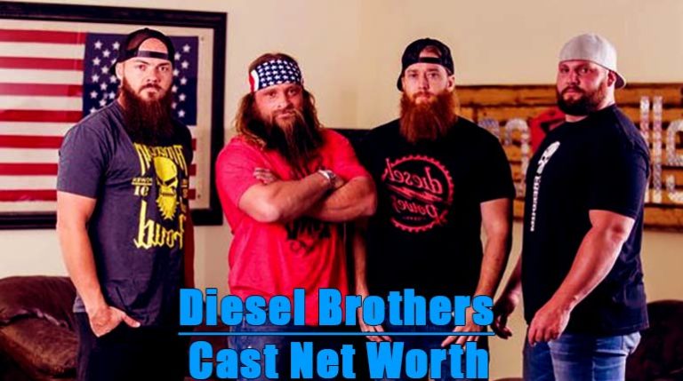 Diesel Brothers Net Worth and Salary: How Much is Diesel Brothers Cast ...