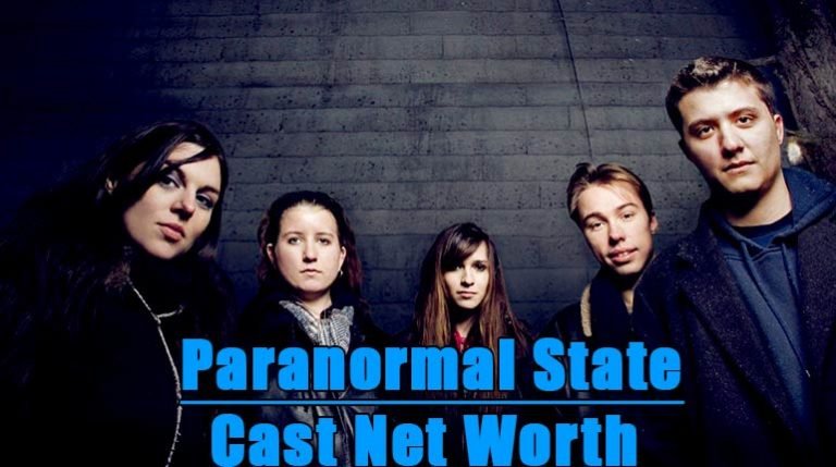 paranormal state | Eceleb-Gossip