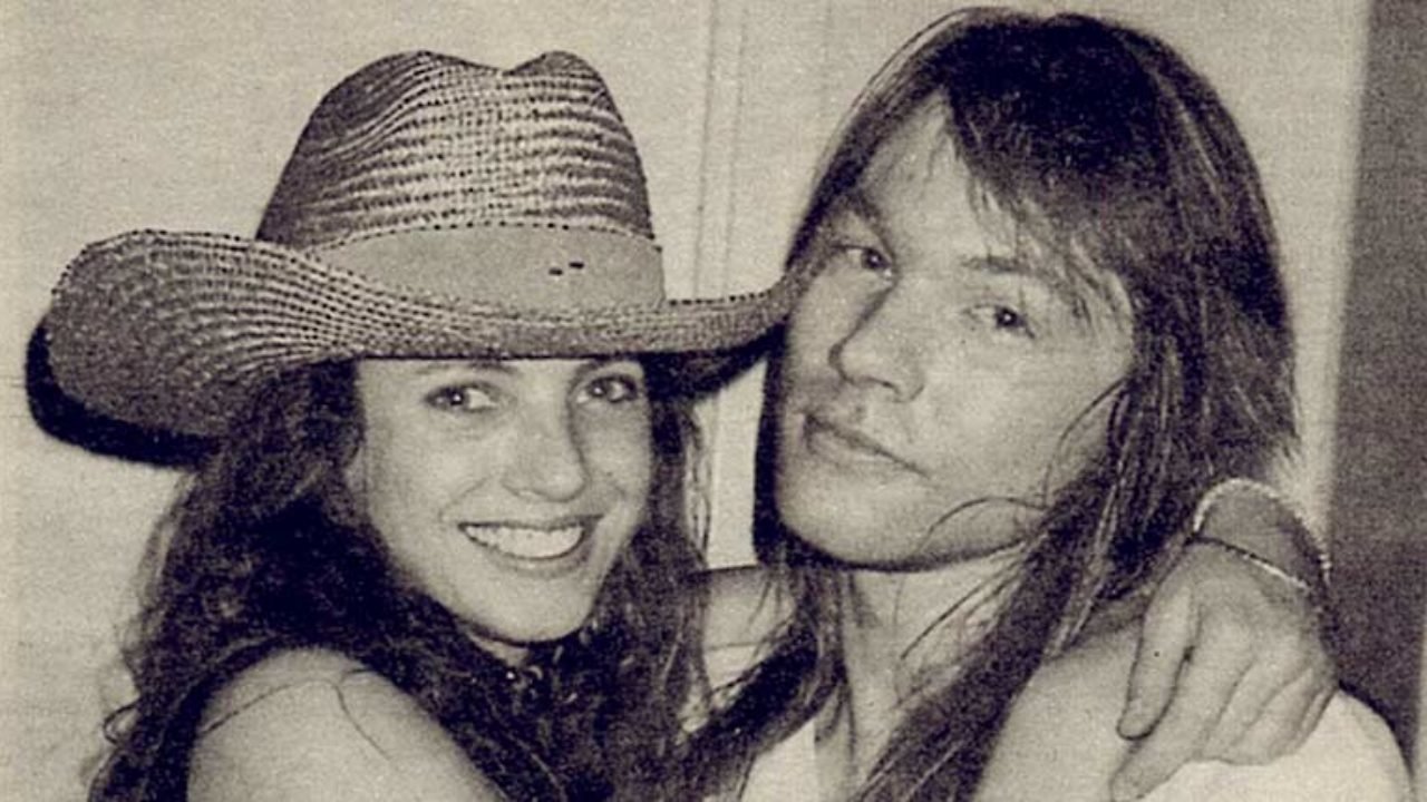 Erin Everly Husband