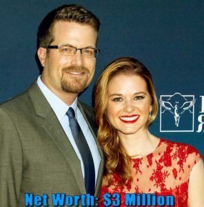 Peter Lanfer Wiki/Bio: Net Worth And Children of Sarah Drew's Husband ...