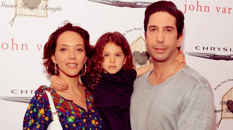 Cleo Buckman Schwimmer, David Schwimmer Daughter, Age, Parents ...