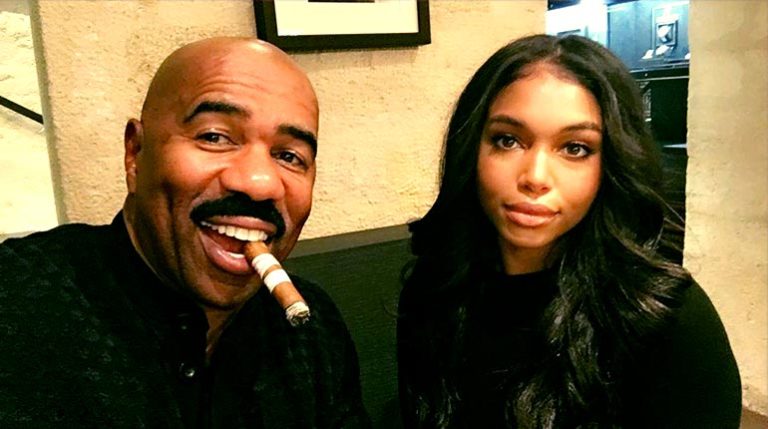Lori Harvey father | Eceleb-Gossip