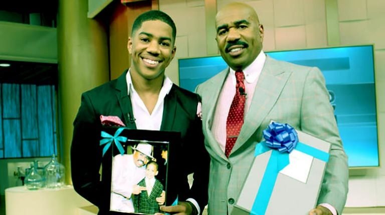 Who Is Wynton Harvey? His Net Worth, Girlfriend, Father: Steve Harvey