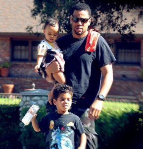 Michael Ealy Married to Girlfriend; Meet their Children & Know Their ...