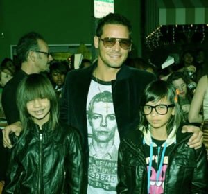 Meet all of Justin Chambers Children. His Married Life and Net Worth ...