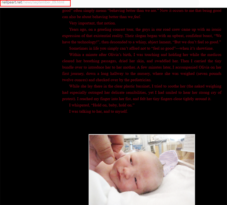 Meet the Late Neil Peart's Daughters; Olivia Louise Peart and Selena ...