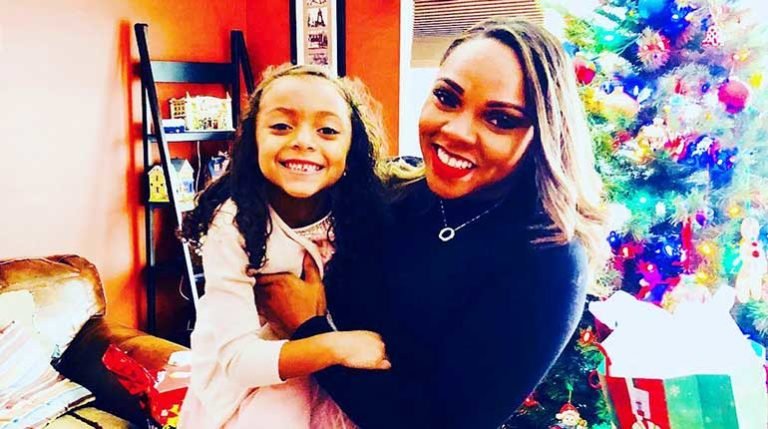 Where is Avielle Janelle Hernandez now? Meet Shayanna Jenkins' daughter ...